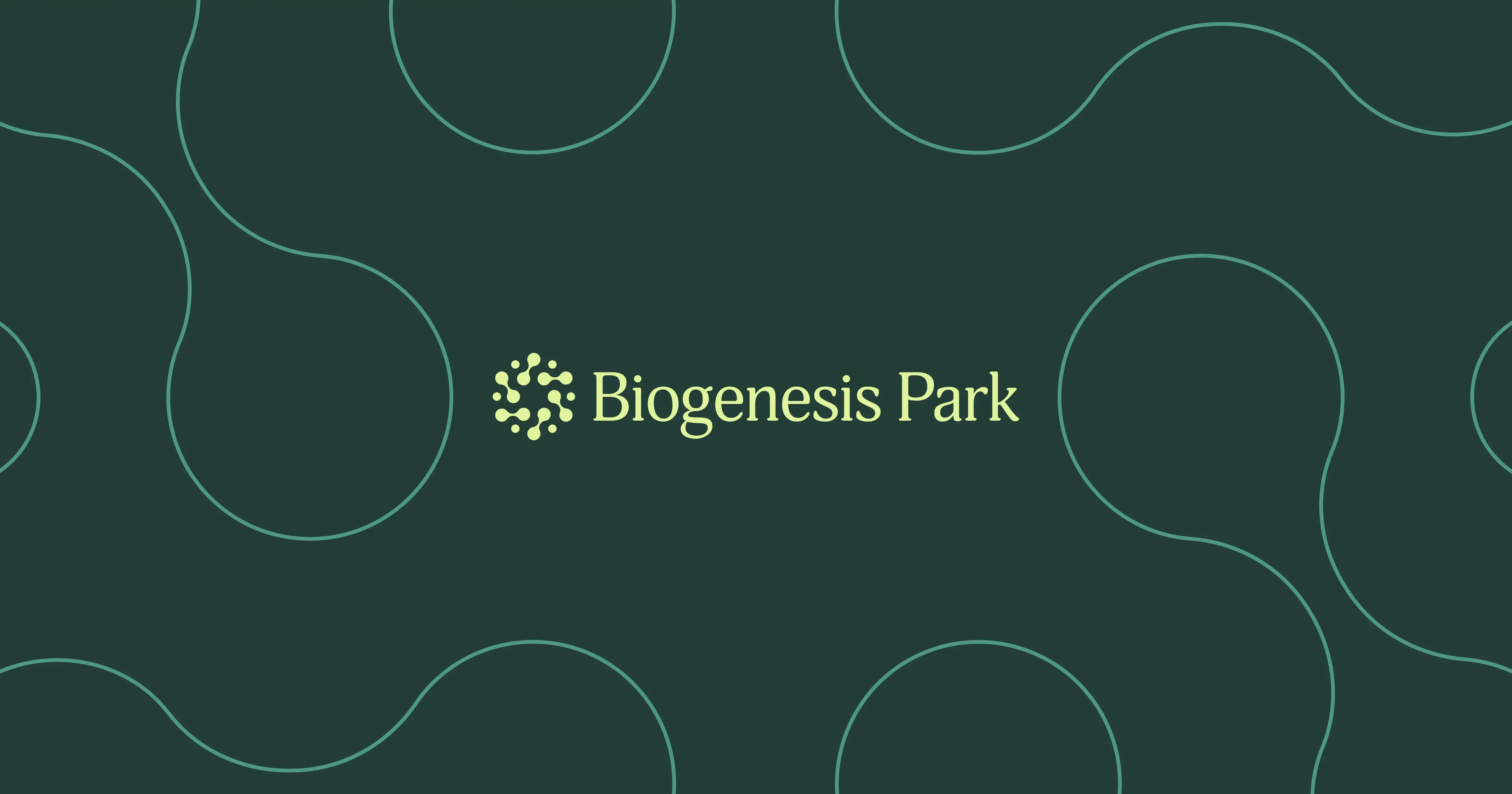 Biogenesis Park | Cell and Gene Therapy Innovation Hub